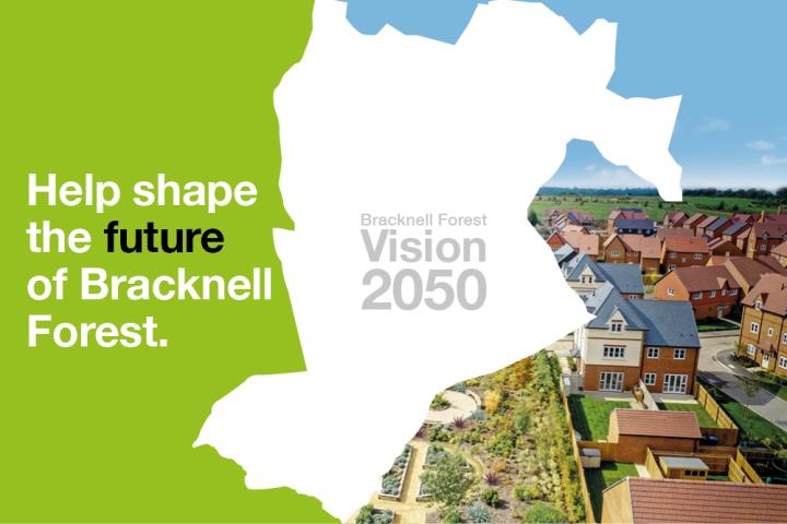Help shape the future of Bracknell Forest | Bracknell Forest Council